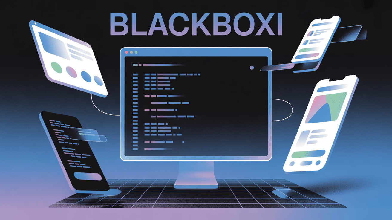Blackbox AI Guide Complet de Codage Intelligent