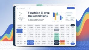 Maîtrisez La Fonction SI Avec Trois Conditions Sur Excel Facilement