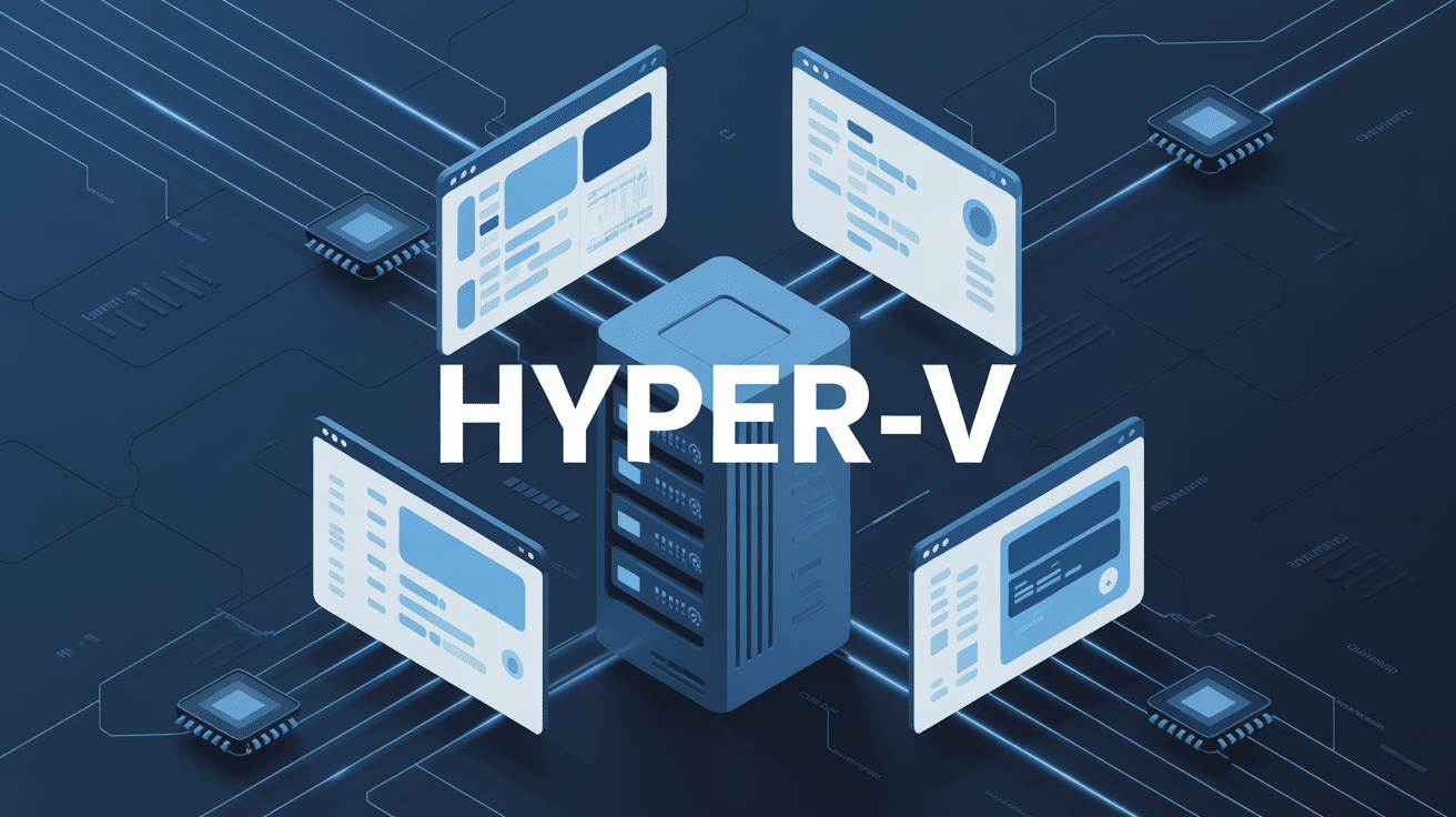 Hyper-V Sous Windows Les Clés Pour Maîtriser Et Optimiser La Virtualisation
